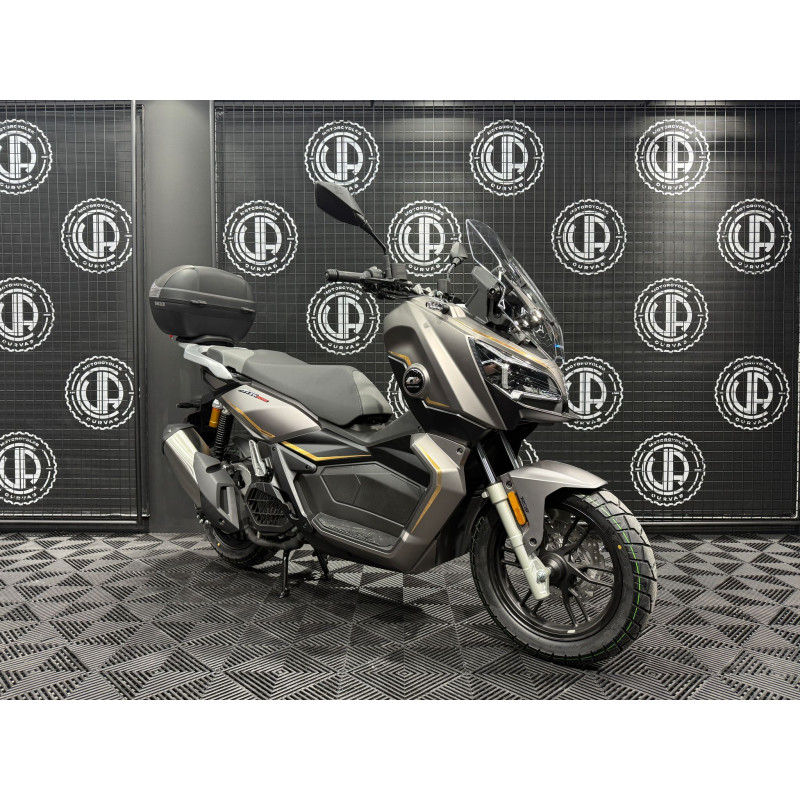 QJ MOTOR ATR 125 - J.A.CURVAS