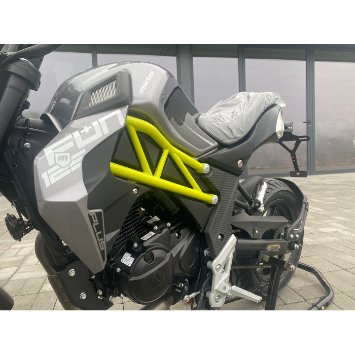 MACBOR FUN 125 PLUS - J.A. CURVAS