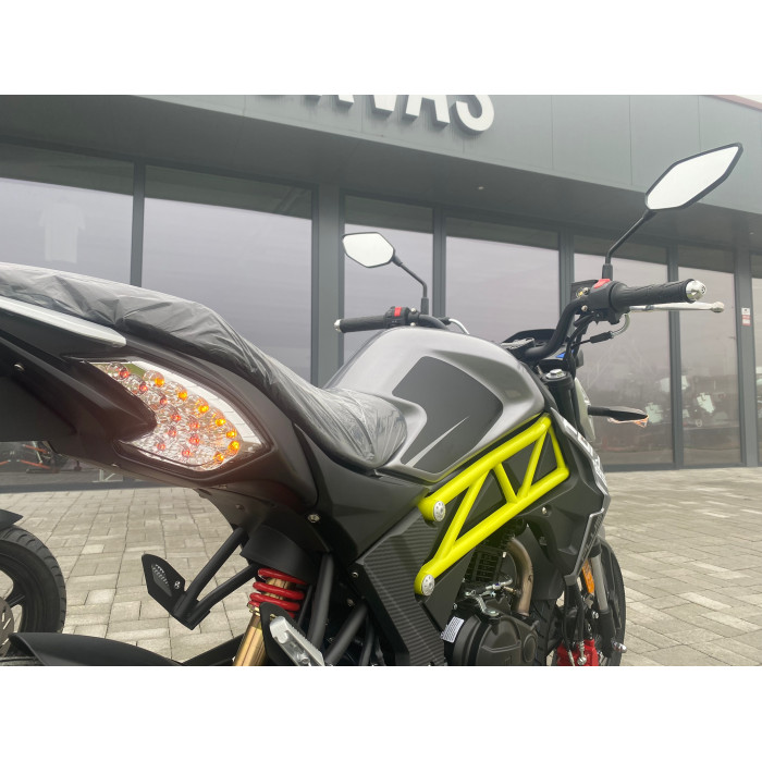 MACBOR FUN 125 PLUS - J.A. CURVAS