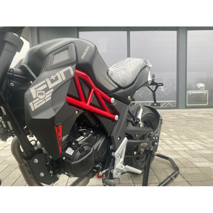 MACBOR FUN 125 PLUS - J.A. CURVAS