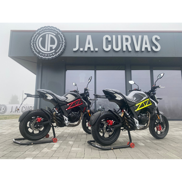 MACBOR FUN 125 PLUS - J.A. CURVAS