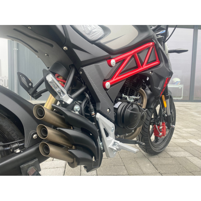 MACBOR FUN 125 PLUS - J.A. CURVAS