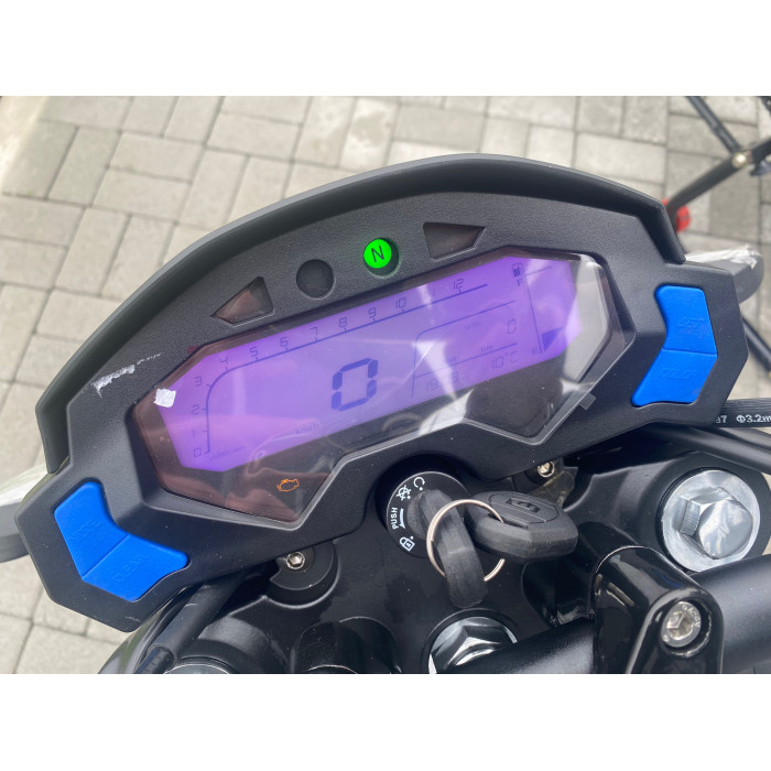 MACBOR FUN 125 PLUS - J.A. CURVAS