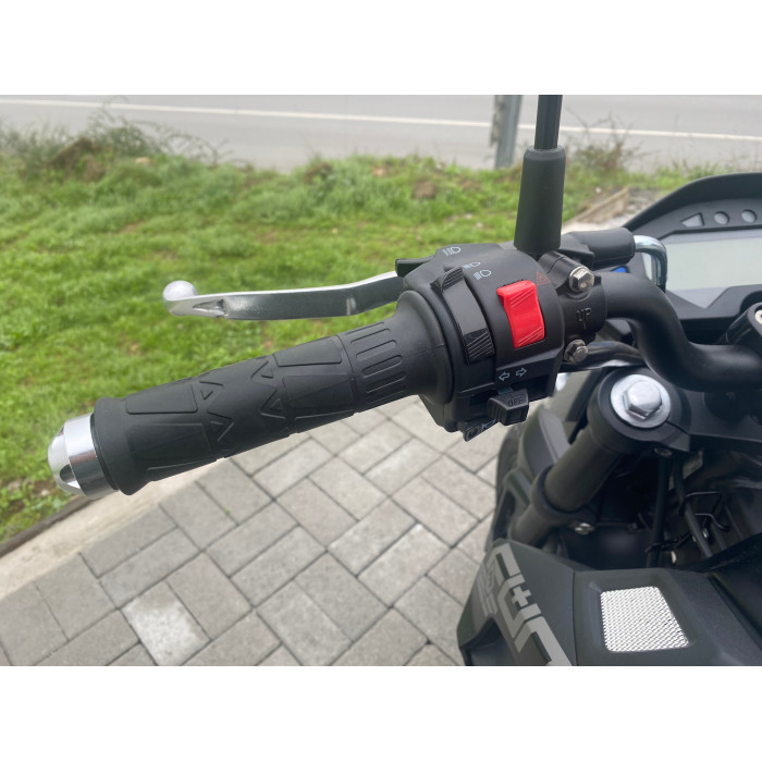 MACBOR FUN 125 PLUS - J.A. CURVAS