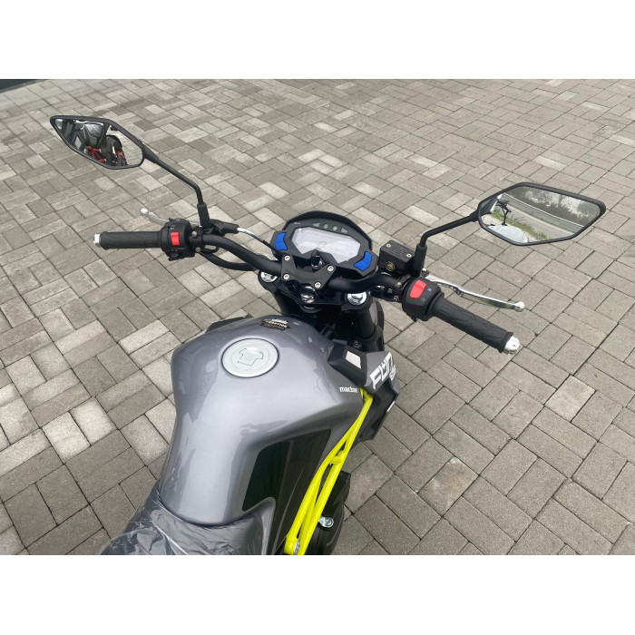 MACBOR FUN 125 PLUS - J.A. CURVAS