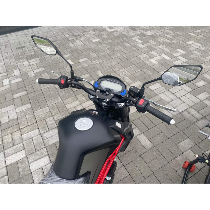 MACBOR FUN 125 PLUS - J.A. CURVAS