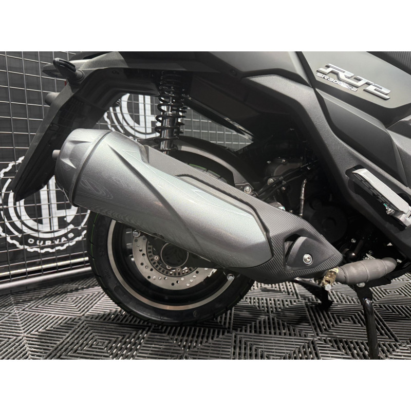 CYCLONE RT2 (CAMPANHA 0% JUROS) - J.A. CURVAS