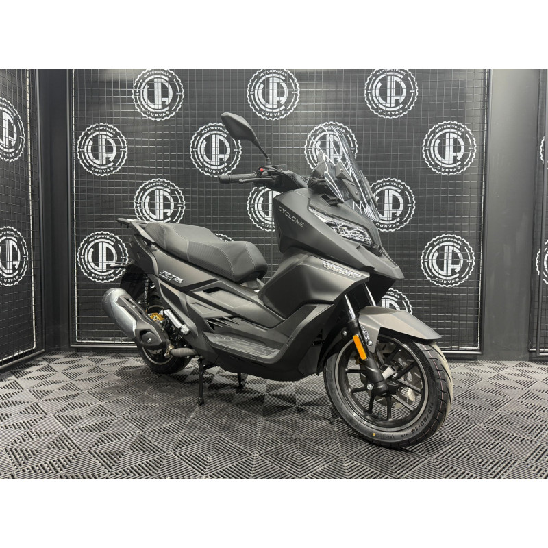 CYCLONE RT2 (CAMPANHA 0% JUROS) - J.A. CURVAS