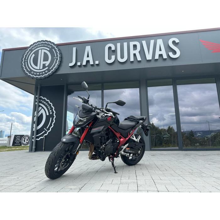 HONDA - J.A. CURVAS