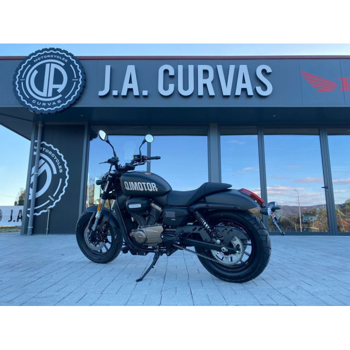 J.A. CURVAS - QJ MOTOR SRV 300
