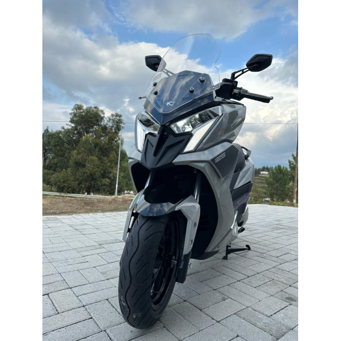 KYMCO DINK R 125 - J.A. CURVAS