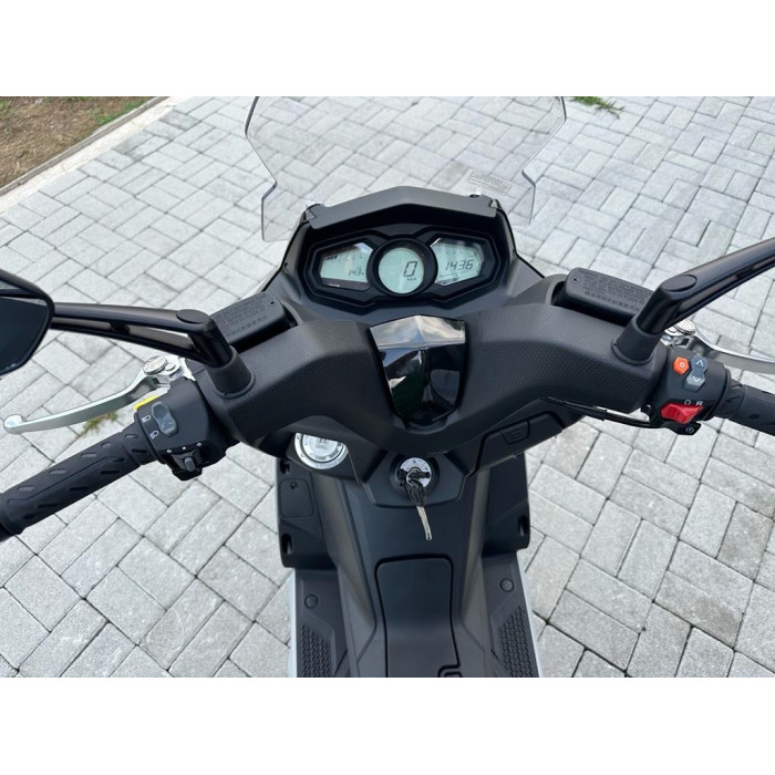 KYMCO DINK R 125 - J.A. CURVAS