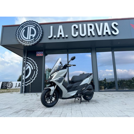 KYMCO DINK R 125 - J.A. CURVAS