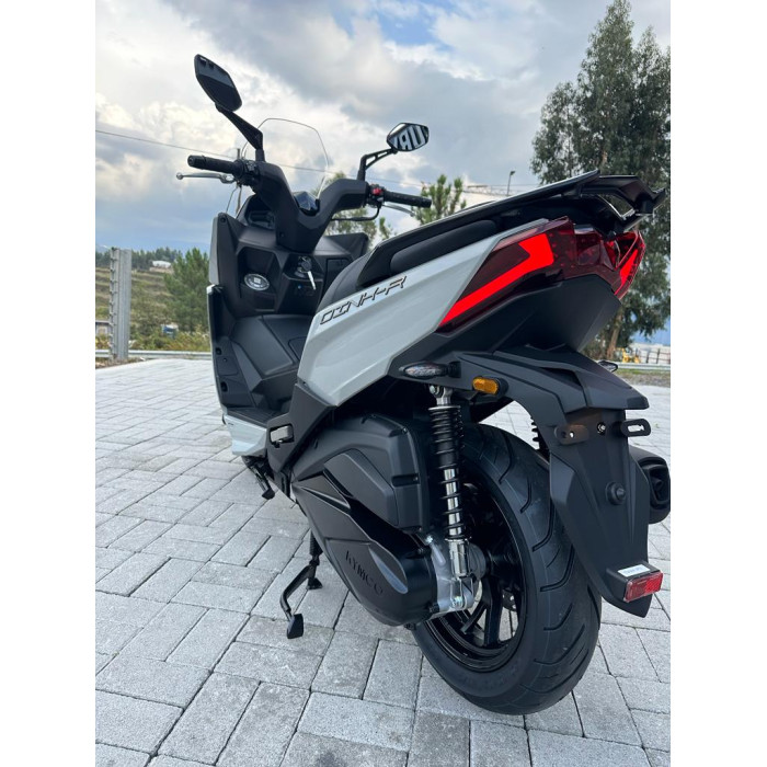 KYMCO DINK R 125 - J.A. CURVAS