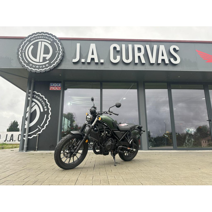 HONDA - J.A. CURVAS