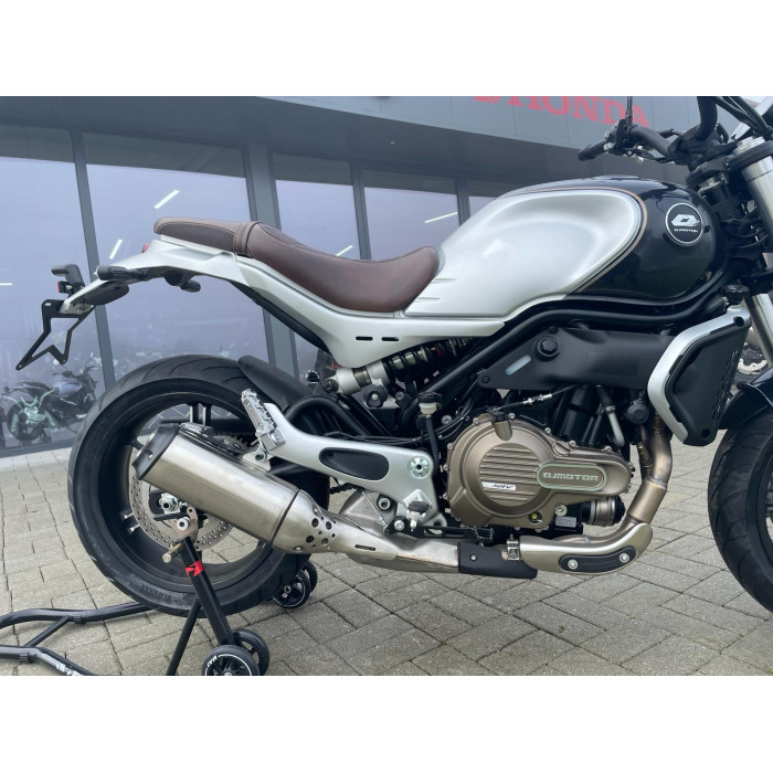 QJ MOTOR SRV 550 - J.A. CURVAS