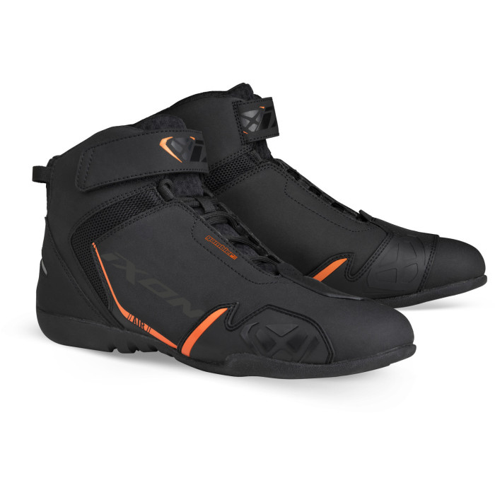 IXON GAMBLER PRETO / LARANJA - J.A.CURVAS