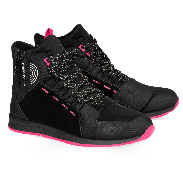 IXON FREAKY WP PRETO / ROSA - J.A.CURVAS