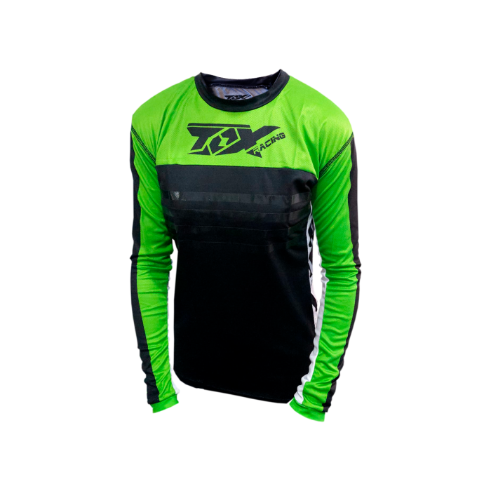 TOX RACING MXK3B VERDE - J.A.CURVAS
