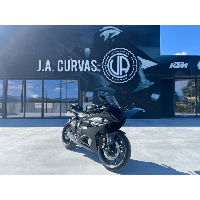 YAMAHA R7 - J.A. CURVAS