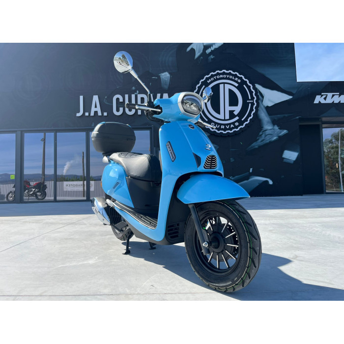 QJ MOTOR LTR 125 - J.A.CURVAS