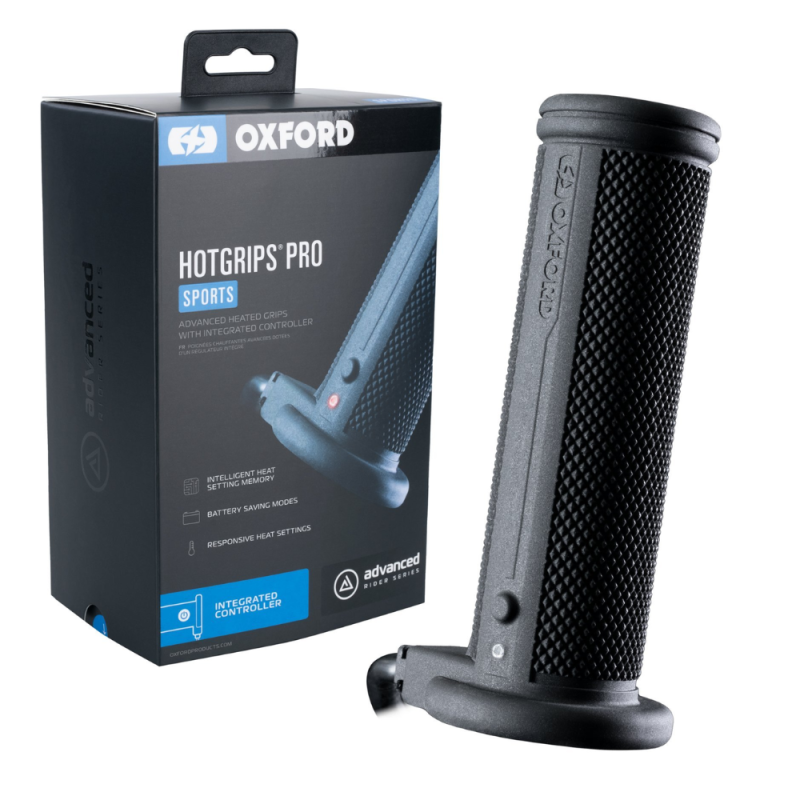 OXFORD PRO INTEGRATED SPORTS - J.A.CURVAS