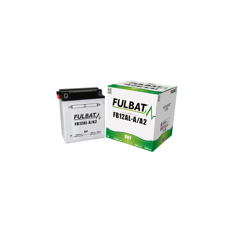 FULBAT FB12AL-A/A2 12V 12,6AH - J.A.CURVAS