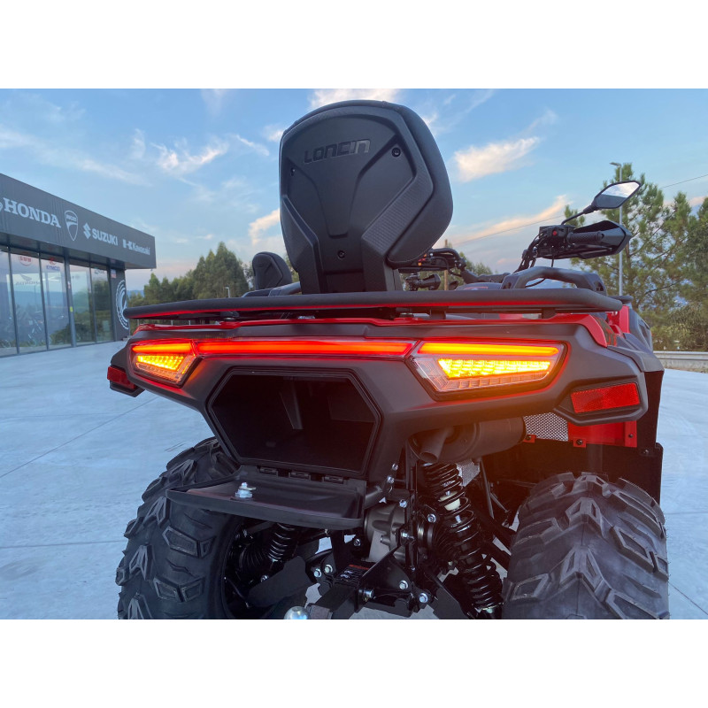 LONCIN XWOLF 550L EPS T3B - J.A. CURVAS