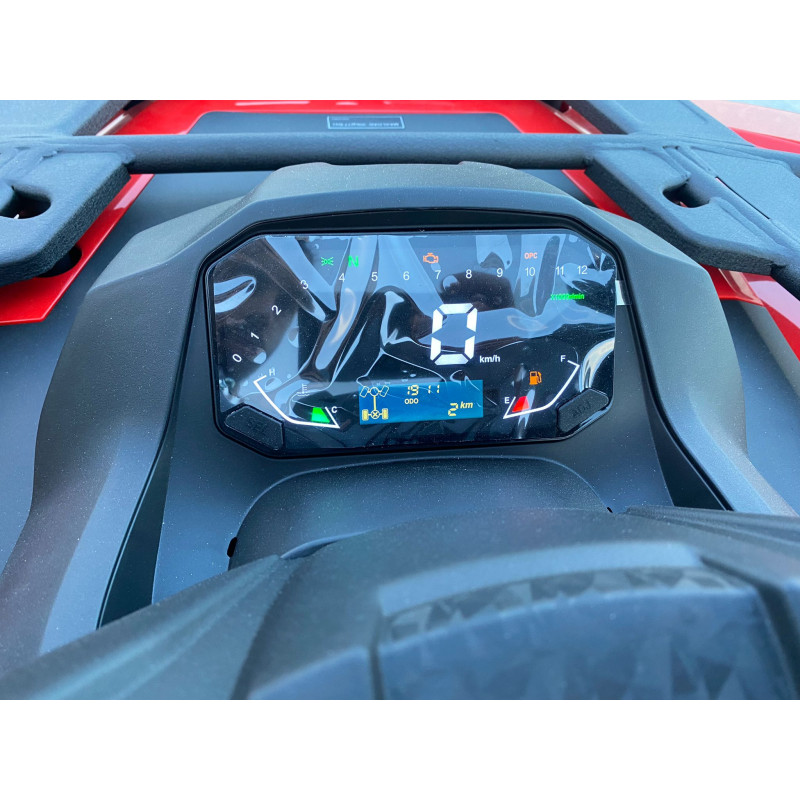 LONCIN XWOLF 550L EPS T3B - J.A. CURVAS