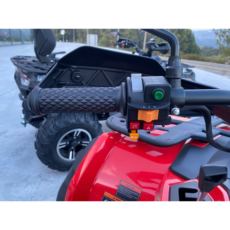 LONCIN XWOLF 550L EPS T3B - J.A. CURVAS