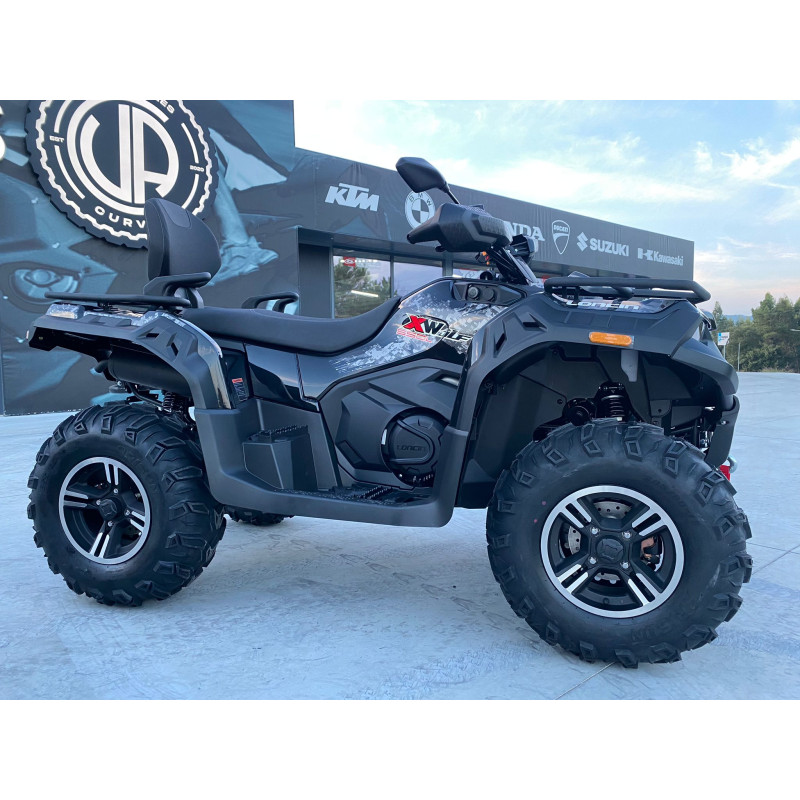 LONCIN XWOLF 550L EPS T3B - J.A. CURVAS