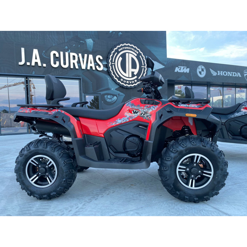 LONCIN XWOLF 550L EPS T3B - J.A. CURVAS