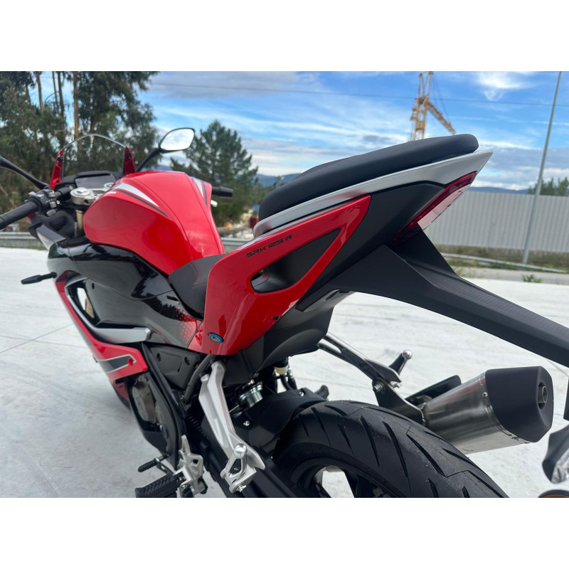 QJ MOTOR SRK 125 R - J.A.CURVAS